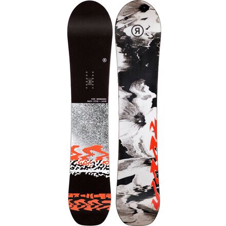 Ride Magic Stick Snowboard - Women's - Snowboard