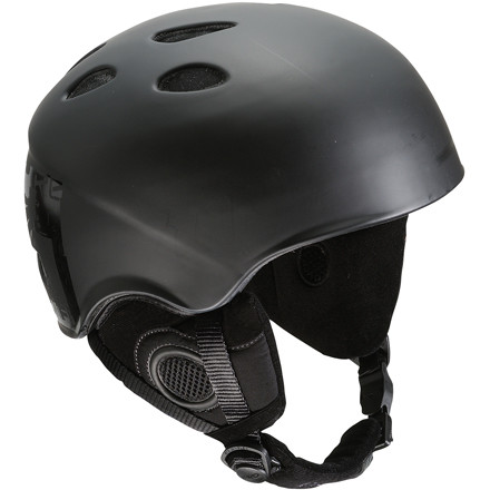 Red Hi-Fi Helmet - Ski