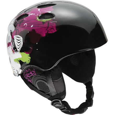 Red Hi-Fi Helmet - Women's - Ski
