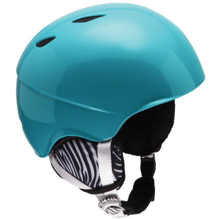 Red Hi-Fi Helmet - Women's - Ski