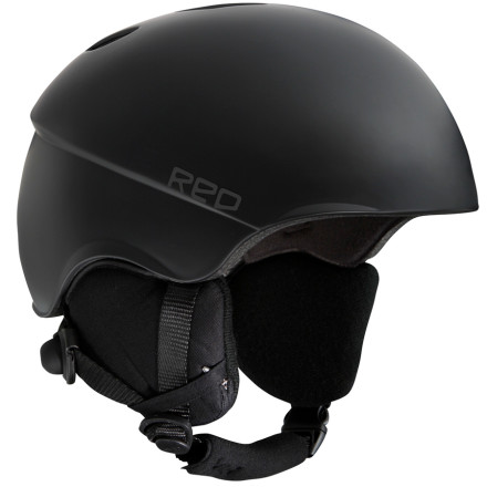 Red Hi-Fi II Helmet - Ski