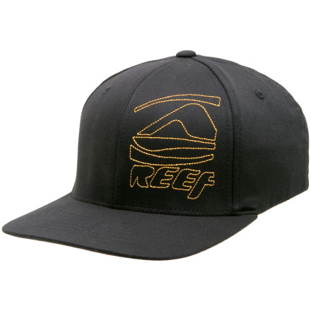 Reef Stutter Hat - Accessories