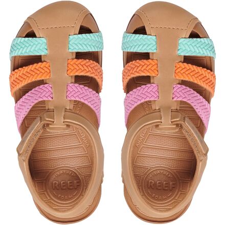 Reef Little Water Beachy Sandal - Toddler Girls' - Kids