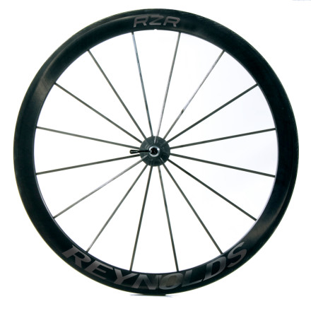 Reynolds RZR 46 Team Wheelset - Tubular - Bike