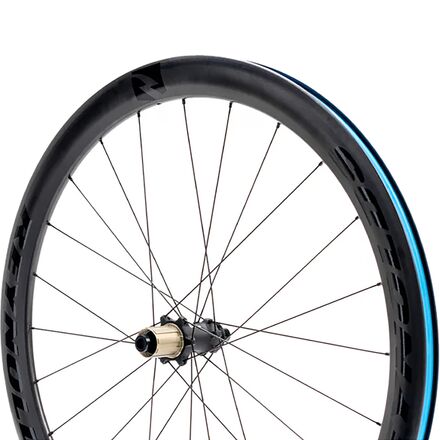 Reynolds AR46 Carbon Disc Wheelset - Bike