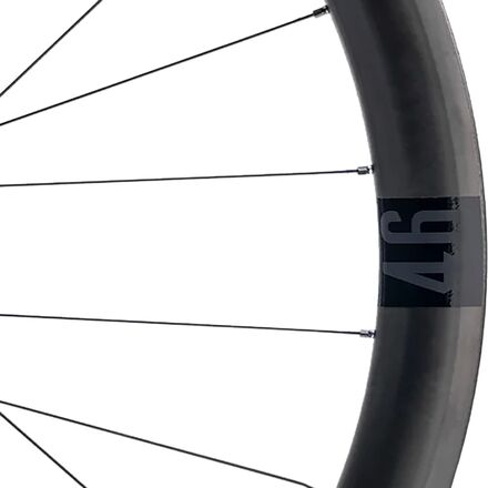 Reynolds AR46 Carbon Disc Wheelset - Bike