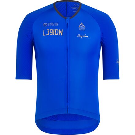 Rapha L39ION Tulsa Pro Team Aero Jersey - Men's - Bike