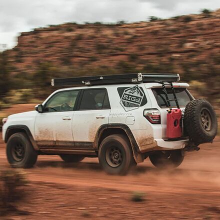 RiG'd UltraSwing 4Runner - Ski