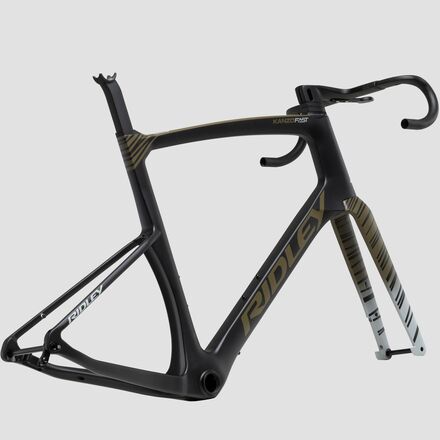 Ridley Kanzo Fast Frameset - Bike