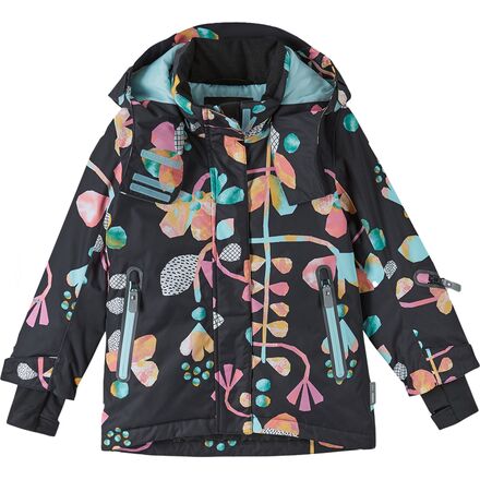 Reima Kiiruna Printed Jacket - Toddler Girls' - Kids
