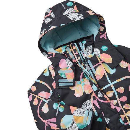 Reima Kiiruna Printed Jacket - Toddler Girls' - Kids