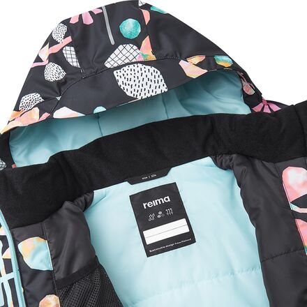Reima Kiiruna Printed Jacket - Toddler Girls' - Kids