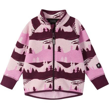 Reima Ornament Fleece Sweater - Toddlers' - Kids