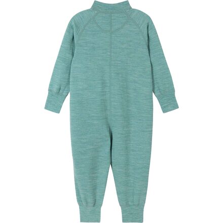 Reima Parvin Merino Wool Jumpsuit - Infants' - Kids