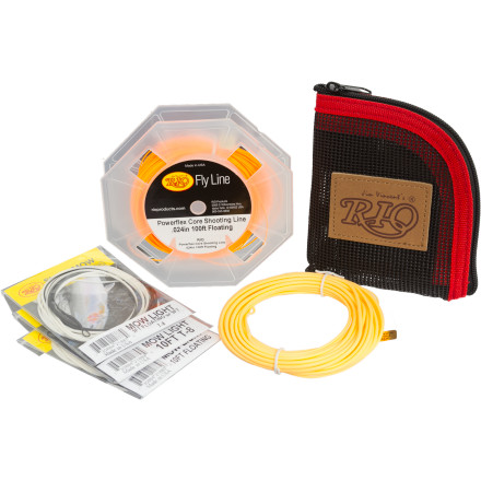 RIO Skagit Flight VersiTip Fly Line - Fishing