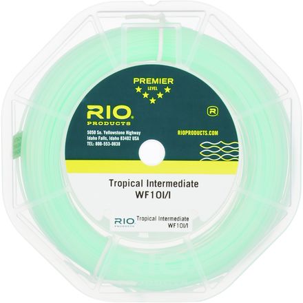 RIO General Purpose Tropical I/I Saltwater Fly Line