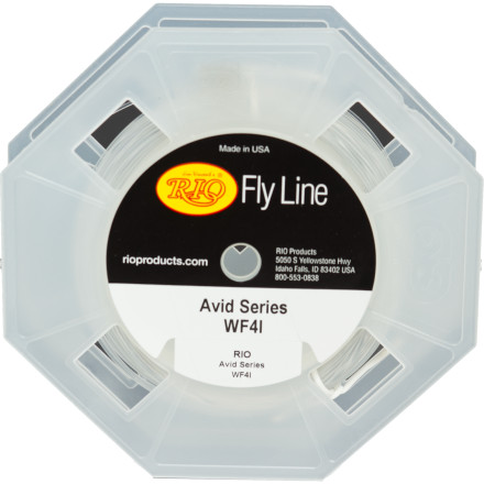 RIO Avid Intermediate Fly Line - Fishing