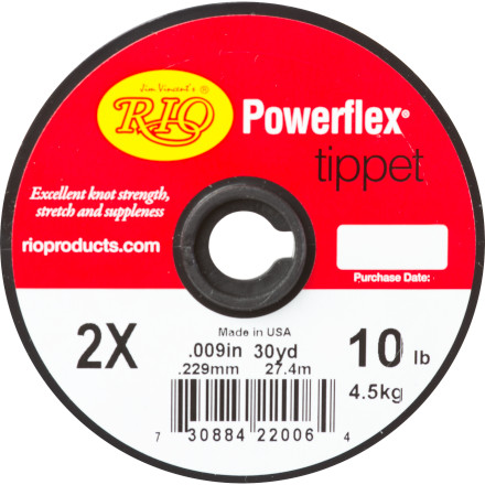 RIO Powerflex Tippet - Fishing
