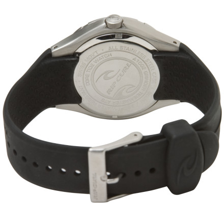 Rip Curl Grinder PU Tidemaster ATS Watch - Men's - Training