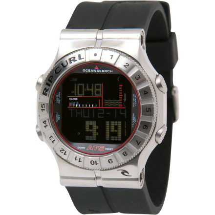 Rip Curl Jaws Oceansearch Tide Watch - Men's - Training