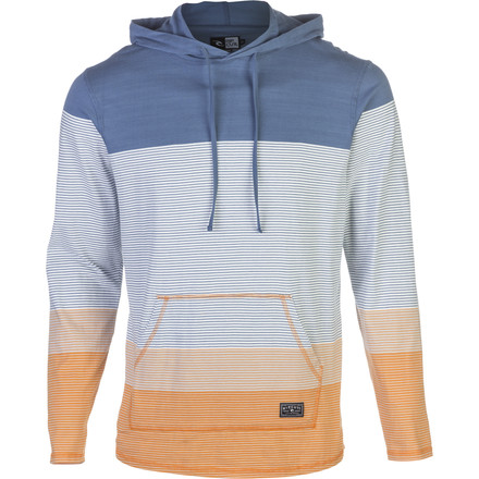 Rip Curl Next Step Pullover Hoodie - Men's - Clothing