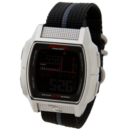 Rip Curl Mavericks Oceansearch Tide Watch - Accessories