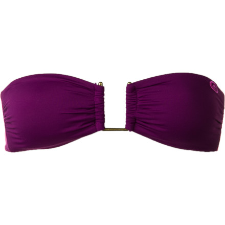 Rip Curl Sunray Bandeau Bikini Top - Women's - Clothing