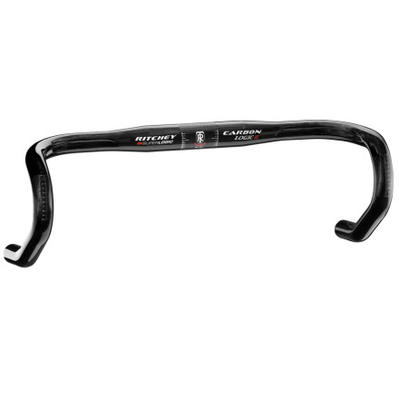 Ritchey SuperLogic Logic II Carbon Handlebar - Bike