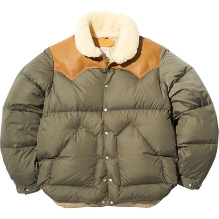 Rocky Mountain Featherbed Christy Jacket - Men's - Clothing