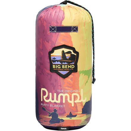Rumpl Original Puffy - Big Bend National Park - Accessories