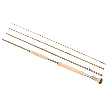 Redington RS4 4 Piece Fly Rod with Tube - Fishing