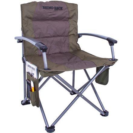 Rhino-Rack Hard Arm Camping Chair - Hike & Camp