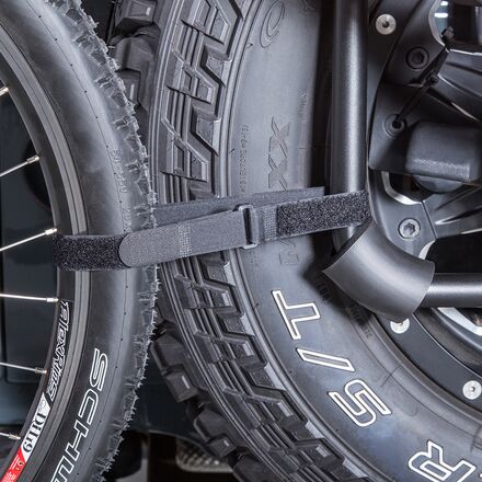 Rhino-Rack Spare Wheel Bike Carrier - Bike