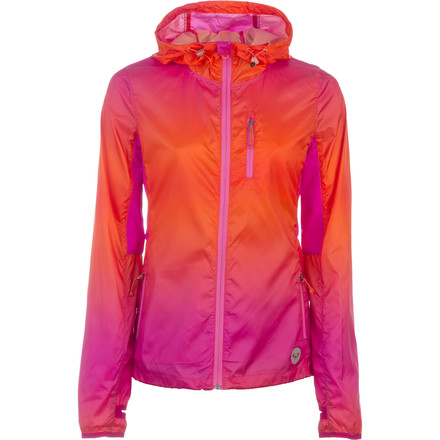 Roxy Outdoor Fitness Take It Easy Jacket - Women's - Clothing