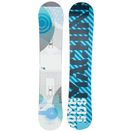 Rome Machine Snowboard - Wide - Snowboard