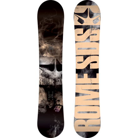 Rome Crail Snowboard