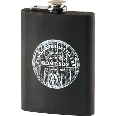 Rome Soft Touch Flask - Accessories