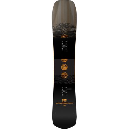 Rome Ravine Select Snowboard - Snowboard