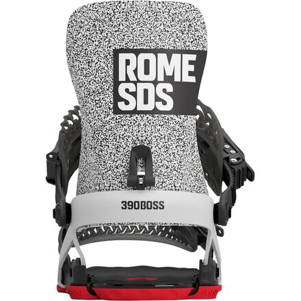 Rome 390 Boss Snowboard Binding - 2025 - Snowboard