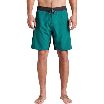 Roark Savage Boatman Board Short - Men's - Clothing