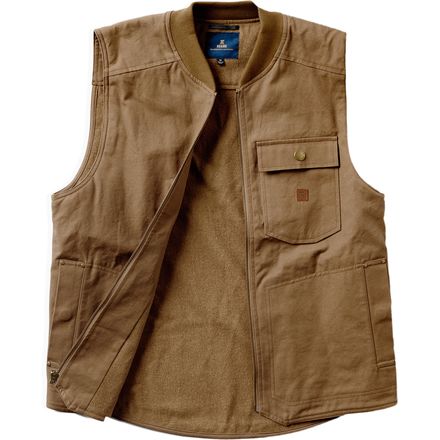 Roark Farm Hand Vest - Men's - Clothing