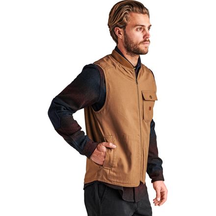 Roark Farm Hand Vest - Men's - Clothing