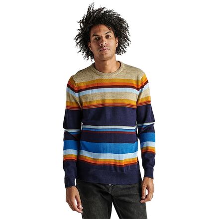 Roark Taanga Sweater - Men's - Clothing
