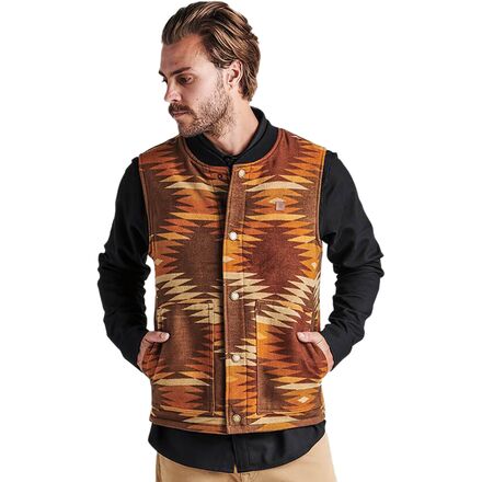 Roark Bozeman Vest - Men's - Clothing