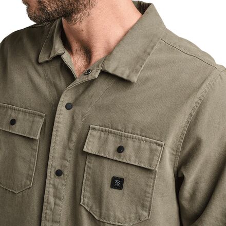 Roark Hebrides Lightweight Jacket - Men's - Clothing