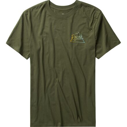Roark Peaking Short-Sleeve T-Shirt - Men's - Clothing
