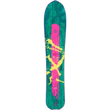 Rossignol XV Sashimi LG Light Snowboard - Snowboard