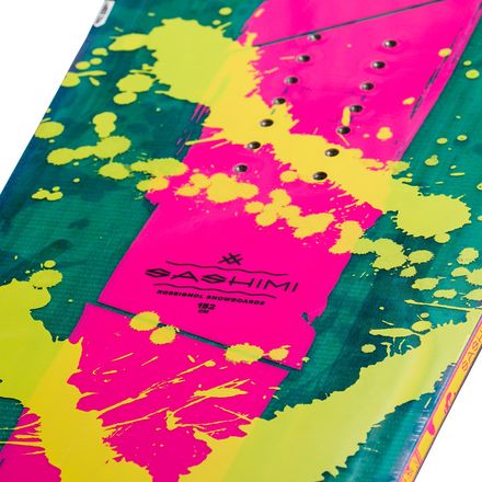 Rossignol XV Sashimi LG Light Snowboard - Snowboard