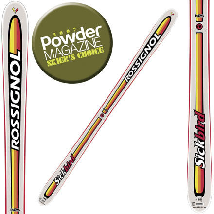 Rossignol Sick Bird Telemark Ski - Ski