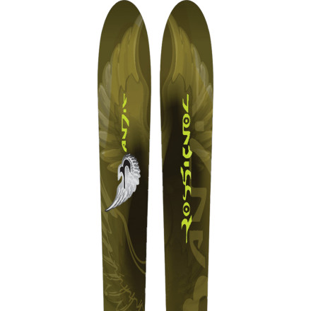 Rossignol Bandit B94 Alpine Ski - Ski